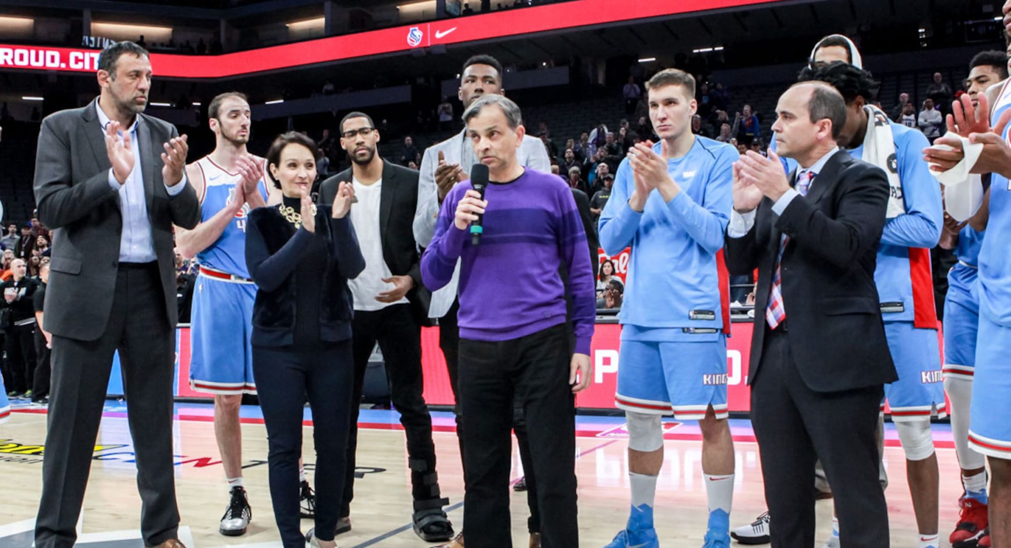 Around the Realm: Vivek and others named to NBA Social Justice ...