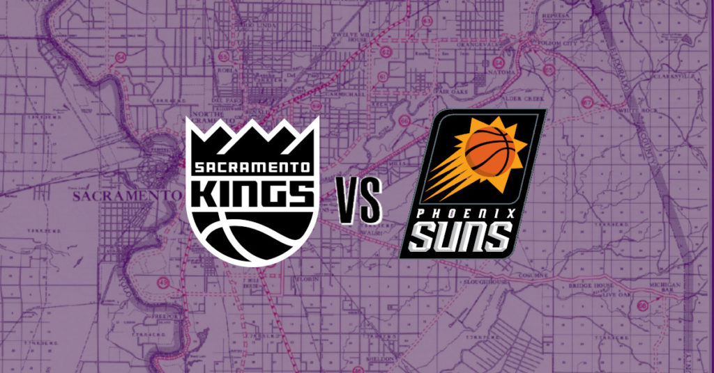 Kings vs. Suns Preview: Battle for the Pacific - The Kings Herald