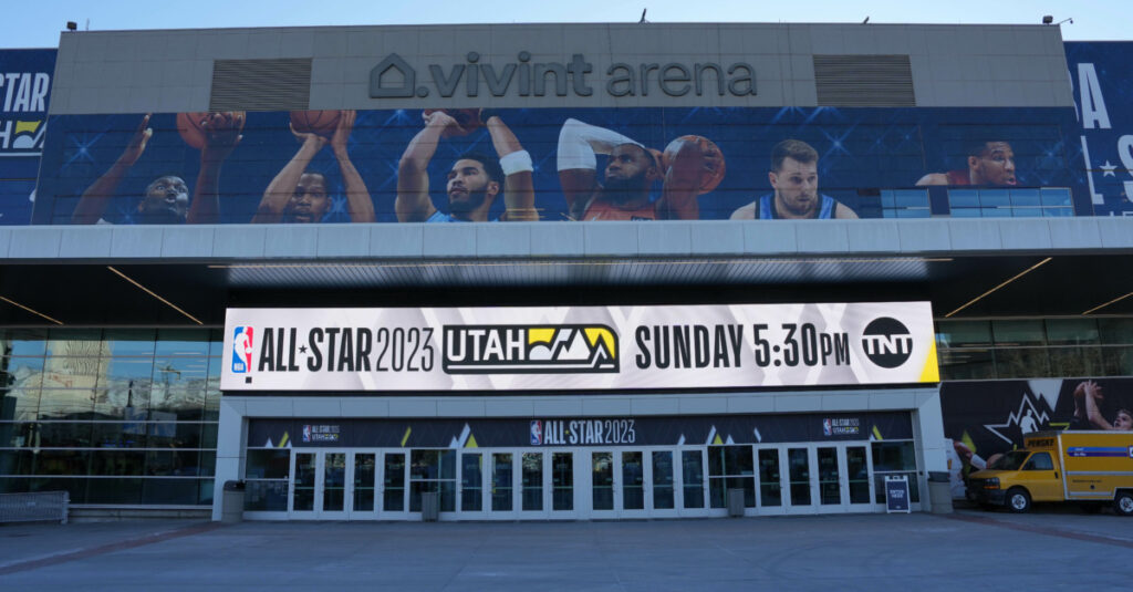 2023 NBA All Star Weekend Schedule of Events - The Kings Herald