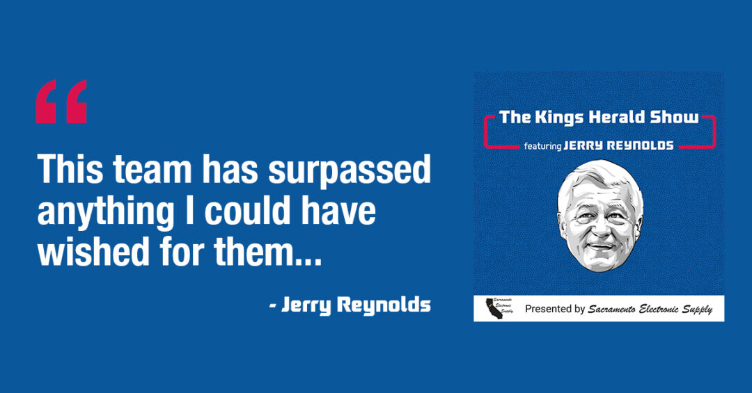 Why the Sacramento Kings are the hottest team in the NBA, with Jerry ...