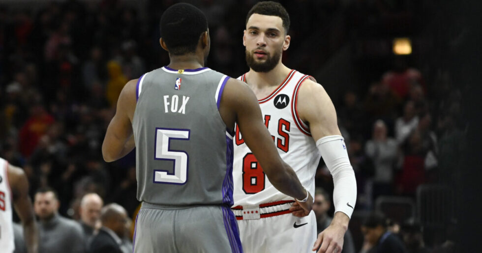 De'Aaron Fox traded to the Spurs in three team deal that brings back ...